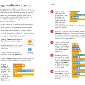 Scratch Programming in easy steps