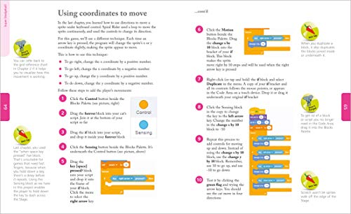 Scratch Programming in easy steps