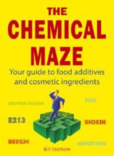 The Chemical Maze: Your Guide to Food Additives and Cosmetic Ingredients