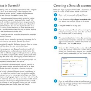 Scratch Programming in easy steps