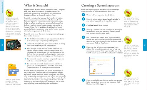 Scratch Programming in easy steps