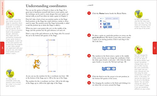 Scratch Programming in easy steps