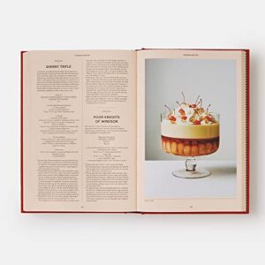 The British Cookbook: authentic home cooking recipes from England, Wales, Scotland, and Northern Ireland