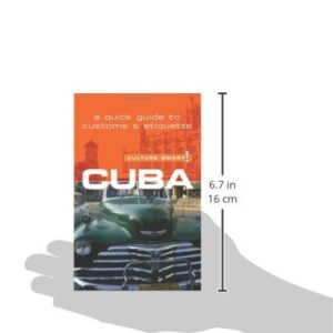 Cuba - Culture Smart!: a quick guide to customs & etiquette