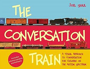 the conversation train: a visual approach to conversation for children on the autism spectrum