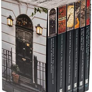 The Complete Sherlock Holmes Collection (Wordsworth Box Sets)