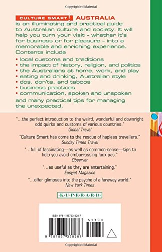 Australia - Culture Smart!: The Essential Guide to Customs & Culture