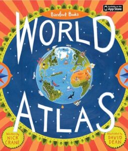 barefoot books world atlas