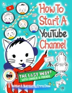 how to start a youtube channel - the easy way: with charlie & friends