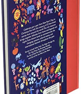 A Year Full of Stories: 52 classic stories from all around the world (Volume 1) (World Full of..., 1)