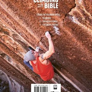 The Climbing Bible: Practical Exercises: Technique and strength training for climbing