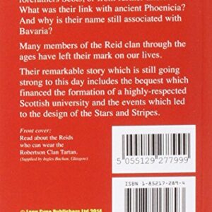 Reid: The Origins of the Clan Reid and Their Place in History: The Origins of the Clan Reid and Their Place in Scotland's History (Scottish Clan Mini-Book)