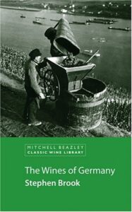 the wines of germany (classic wine library)