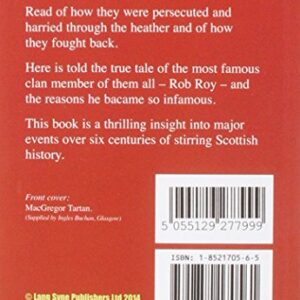 The MacGregor: The Origins of the Clan MacGregor and Their Place in History (Scottish Clan Mini-Book)