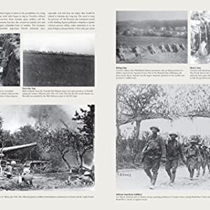 World War I Illustrated Atlas: Campaigns, Battles & Weapons from 1914 to 1918