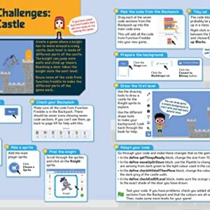 Coding with Scratch - Create Awesome Platform Games: A new title in The QuestKids children's series (In Easy Steps - The QuestKids)