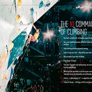 The Climbing Bible: Practical Exercises: Technique and strength training for climbing