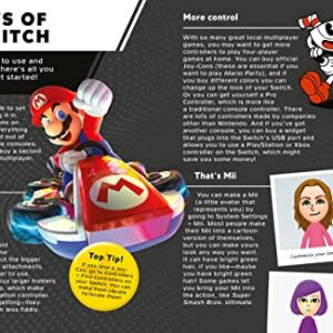 The Essential Handbook for Nintendo Switch (Independent & Unofficial)