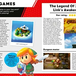 The Essential Handbook for Nintendo Switch (Independent & Unofficial)