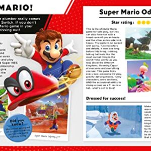 The Essential Handbook for Nintendo Switch (Independent & Unofficial)