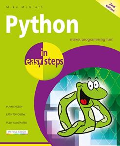 python in easy steps