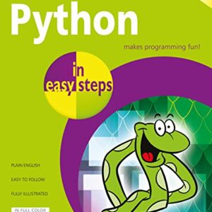 Python in easy steps