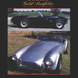 Shelby Cobra Gold Portfolio 1962-1969