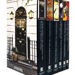 The Complete Sherlock Holmes Collection (Wordsworth Box Sets)