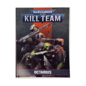 kill team codex: octarius