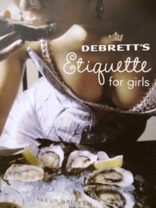 debrett's etiquette for girls