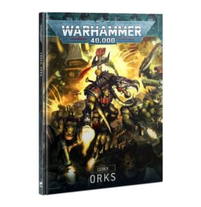 games workshop warhammer 40k - codex v.9 orks (en)