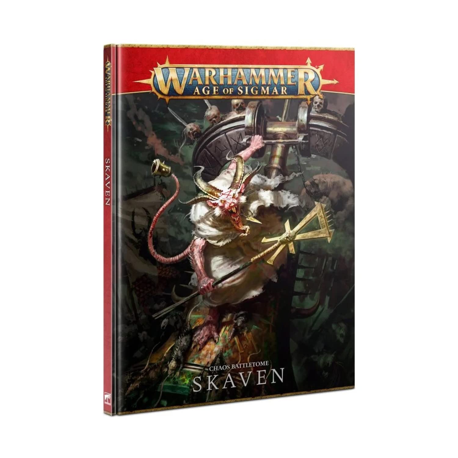 Games Workshop Battletome Skaven