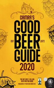 camra's good beer guide 2020