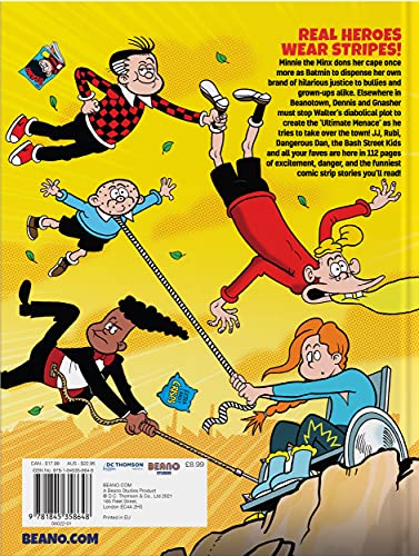 Beano Annual 2022