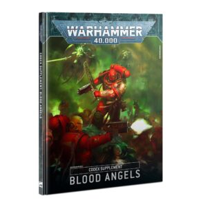 codex supplement: blood angels