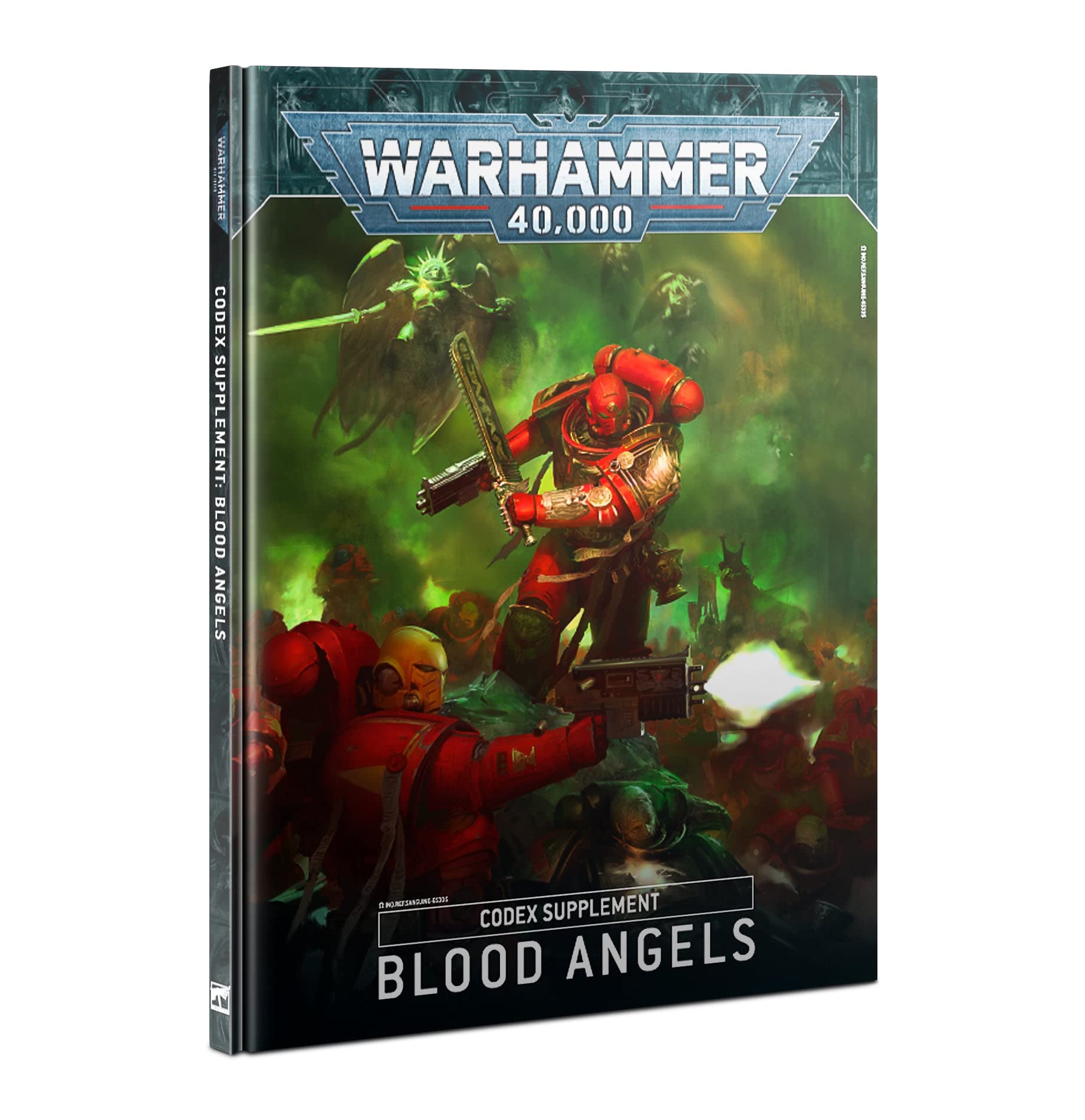 Codex Supplement: Blood Angels