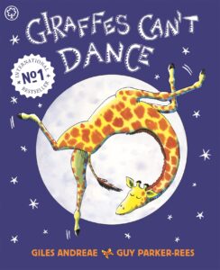 giraffes can't dance