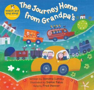 the journey home from grandpa's (barefoot singalongs)