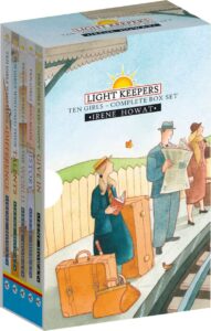 lightkeepers girls box set: ten girls