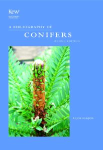 bibliography of conifers: 2nd edition