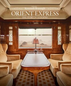 orient express: the story of a legend