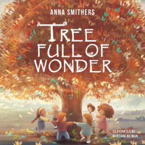 tree full of wonder: an educational, rhyming book about magic of trees for children (world full of wonder)