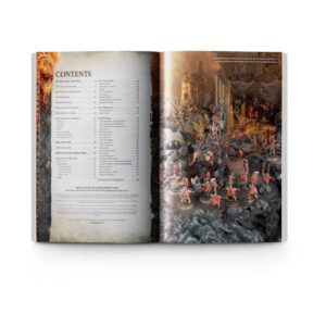 Games Workshop Warhammer AoS - Battletome V.3 FyreSlayers (En)