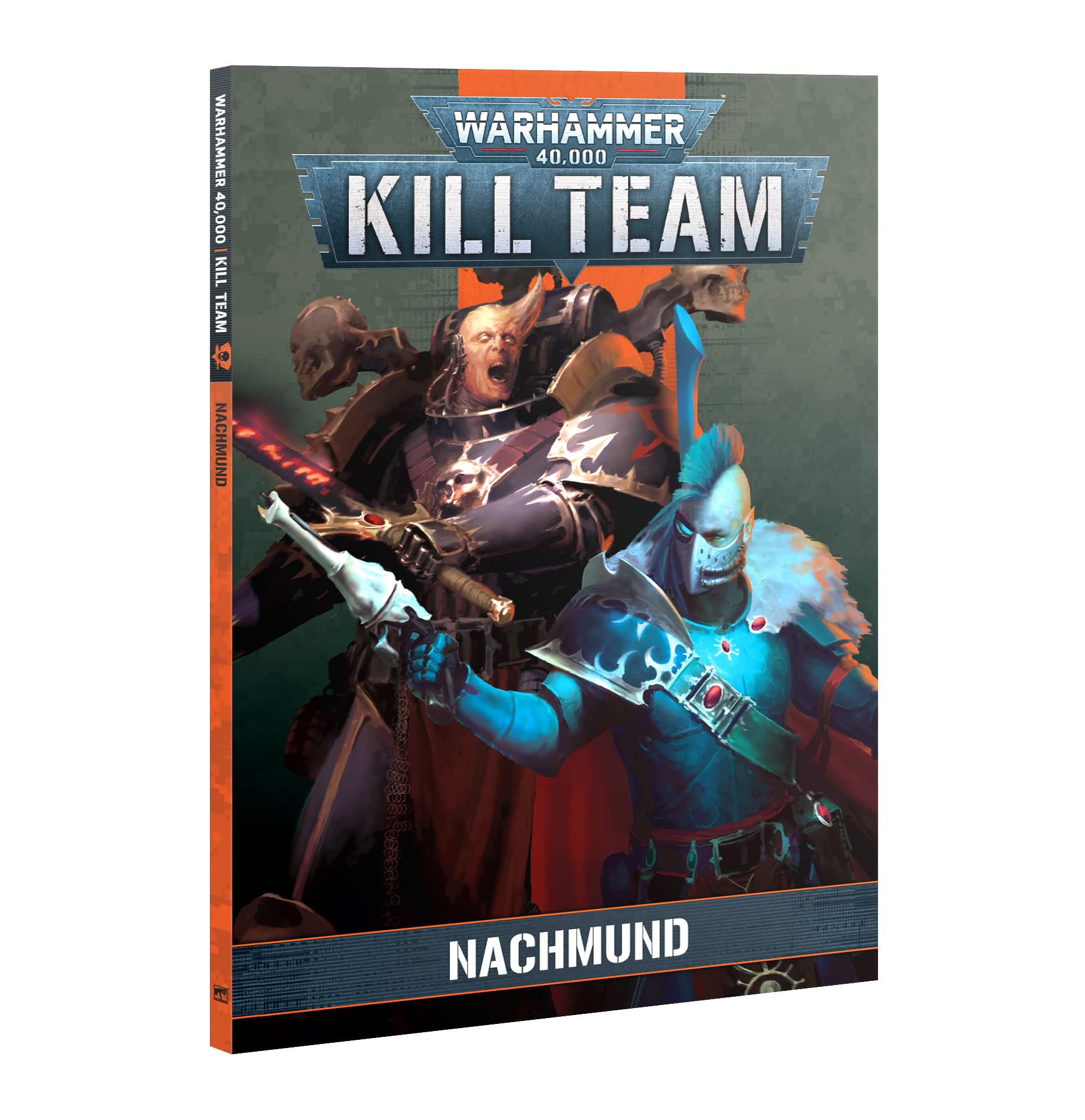 Kill Team Codex: Nachmund