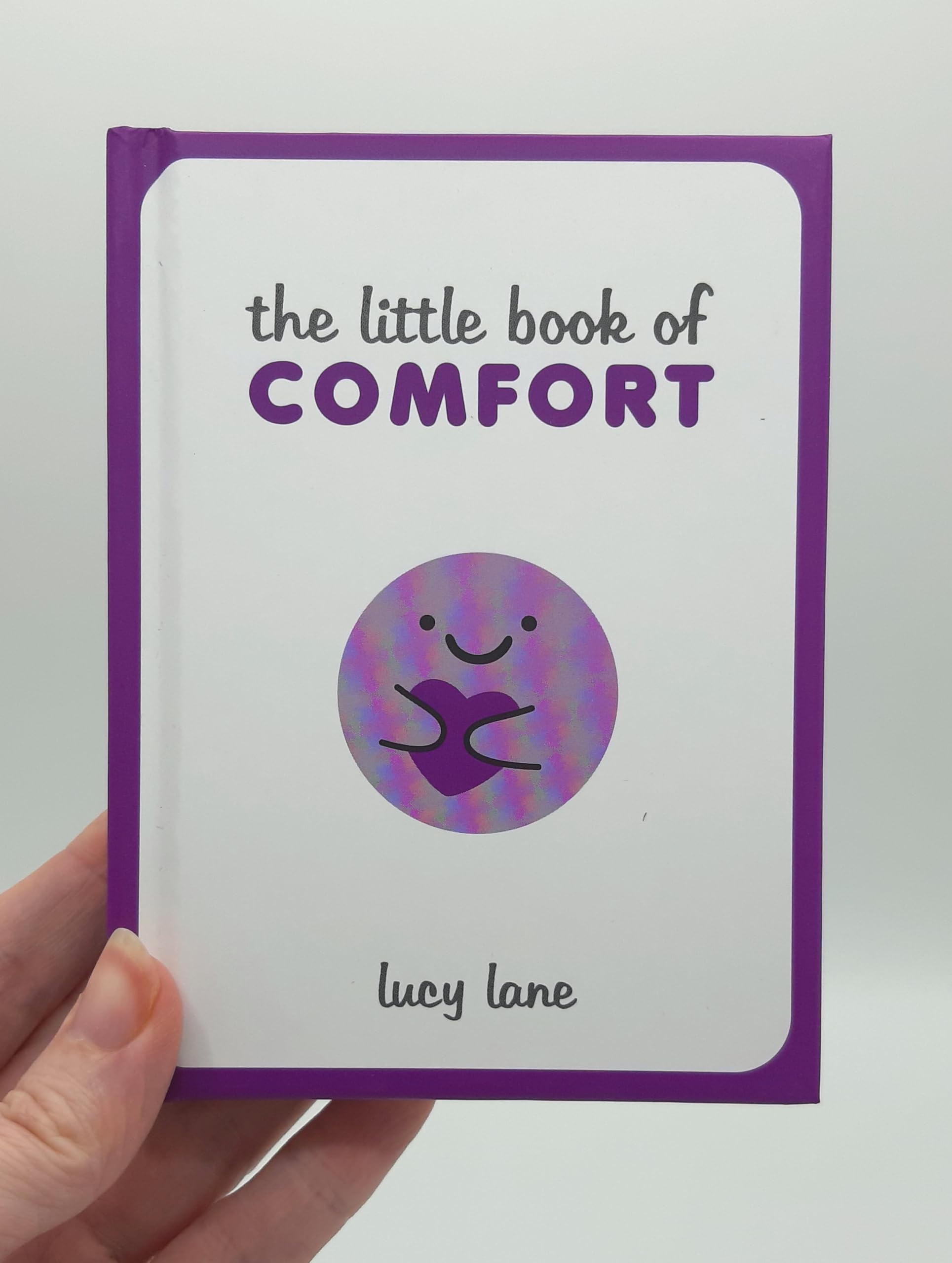 The Little Book of Comfort