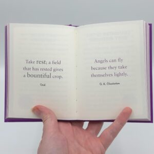 The Little Book of Comfort