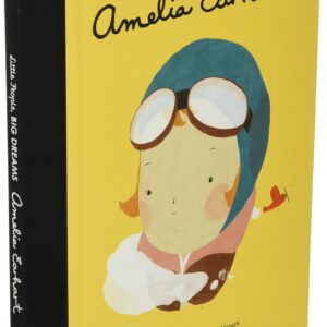 Amelia Earhart (Volume 3) (Little People, BIG DREAMS, 3)