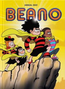 beano annual 2022