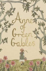 anne of green gables (wordsworth collector's editions)