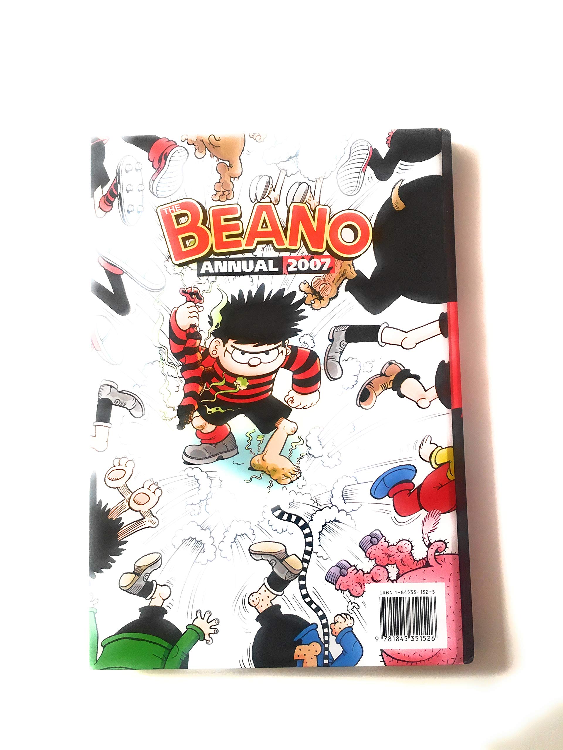 Beano Annual 2007